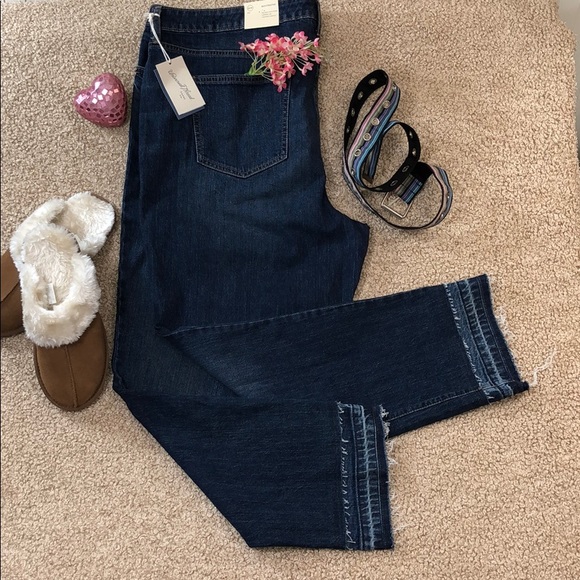 Universal Thread | Jeans | Universal Thread Released Hem Boyfriend ...